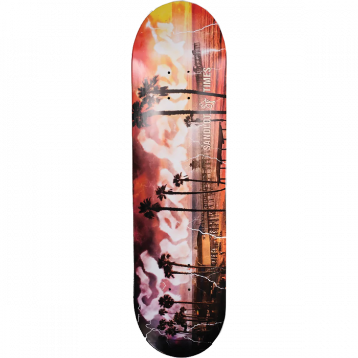 SANDLOT SHECKLER VICTORIA DECK-8.5 | Rage Parade