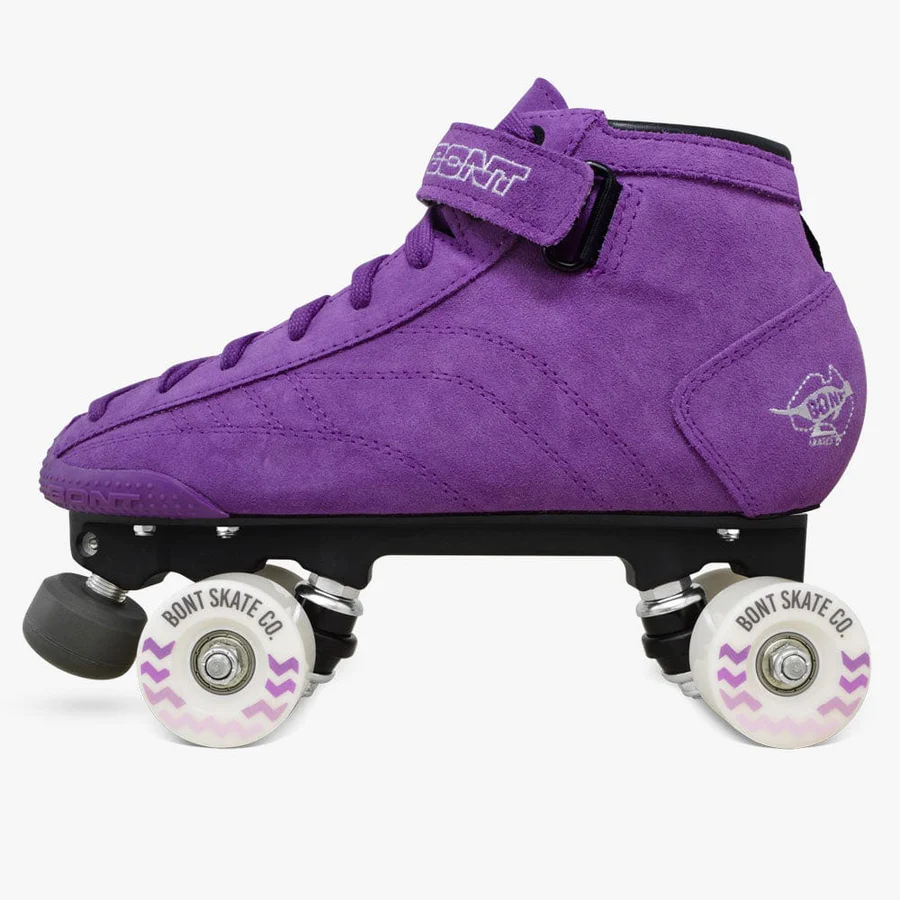 Bont Purple Prostar Roller Skates - Prodigy | Rage Parade
